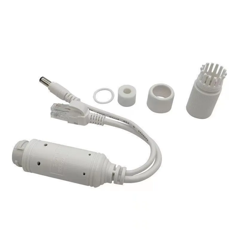 Купити POE Injector/Splitter Муфта (POE IEEE 802.3af to 12V/1.2A + LAN ...